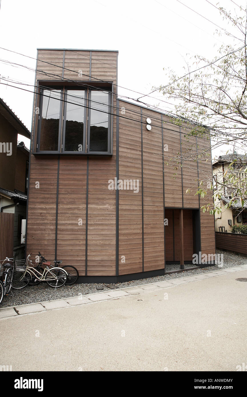 A designer house in Kyoto, Japan Stock Photo - Alamy