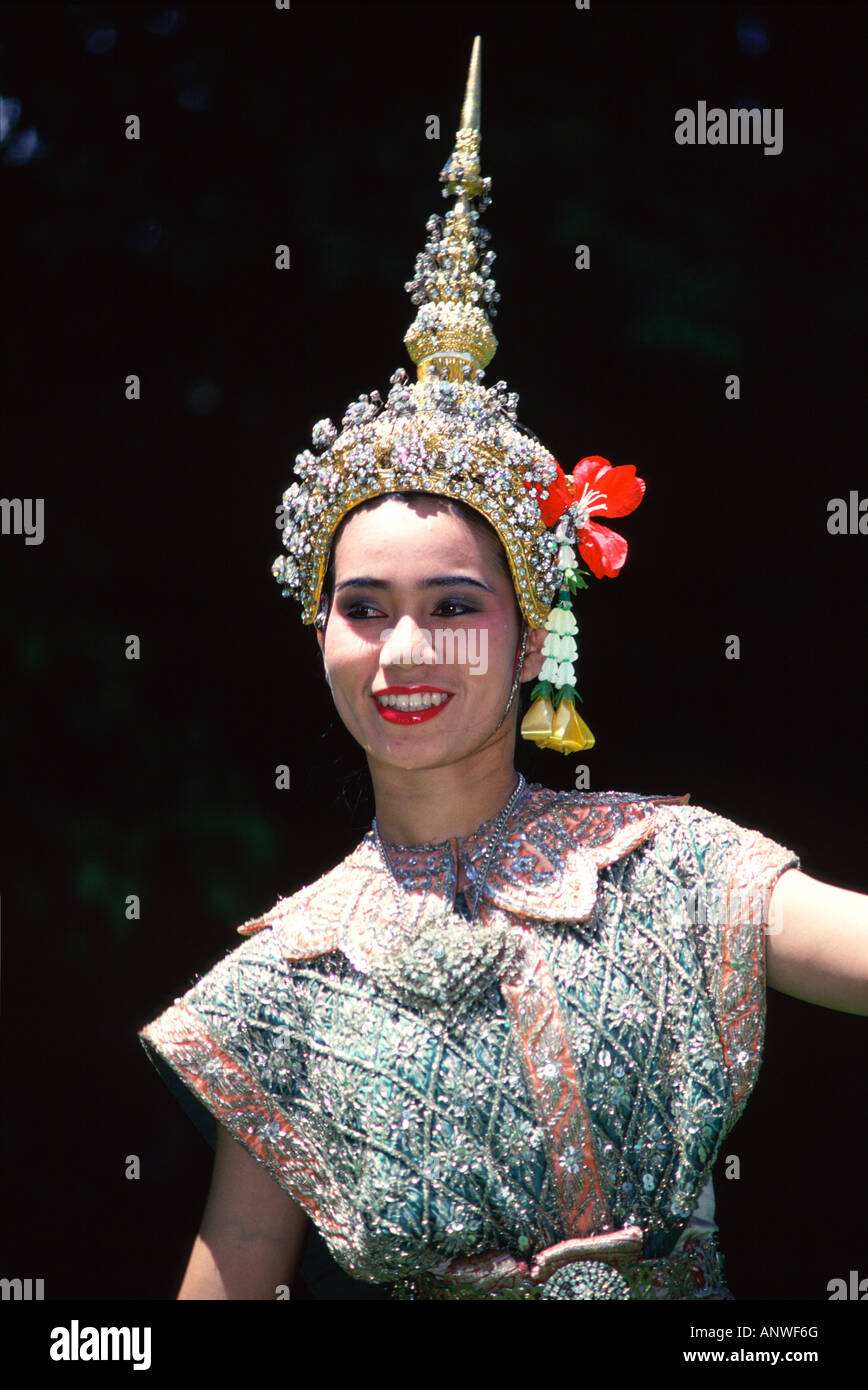 Kodak thailand dancer hi-res stock photography and images - Alamy