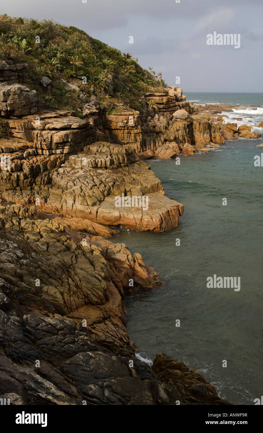 Mkambati Nature Reserve, Pondoland, Wild Coast, Eastern Cape, South ...