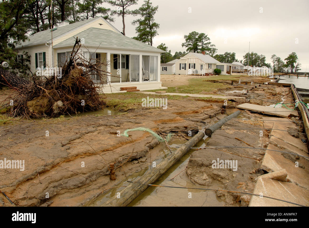 Nature Weather tropical storm hurricane waves Stock Photo - Alamy