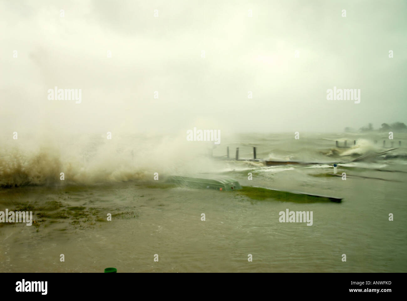 Nature Weather tropical storm hurricane waves Stock Photo - Alamy