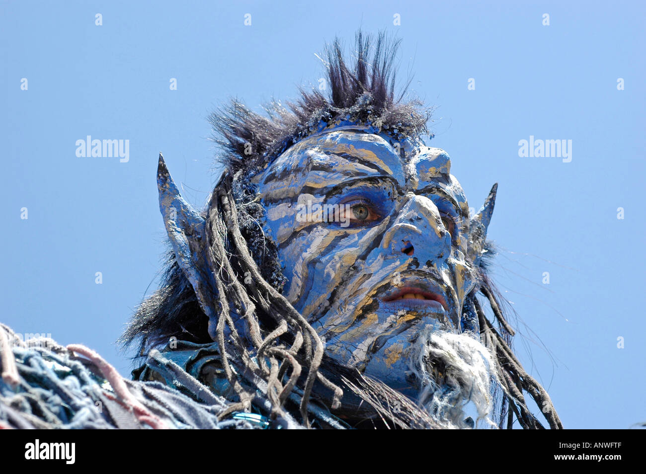 White devil hi-res stock photography and images - Alamy