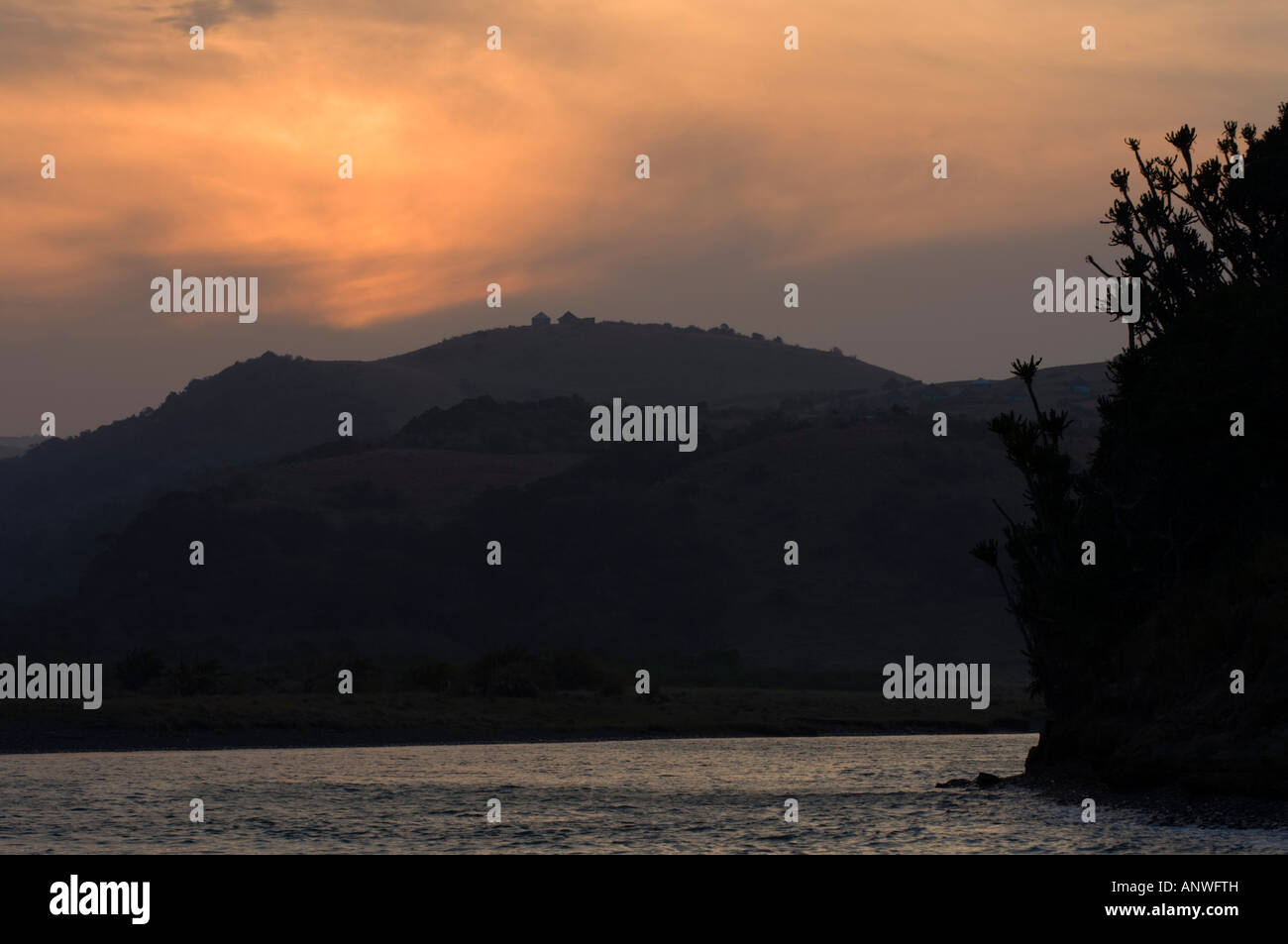 river mouth, Wild Coast, Eastern Cape, South Africa Stock Photo - Alamy