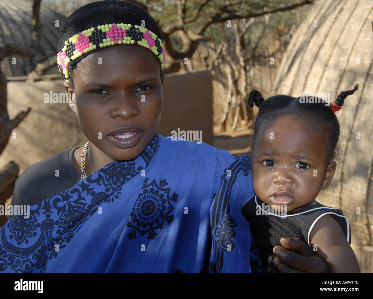 Zulus woman hi-res stock photography and images - Alamy