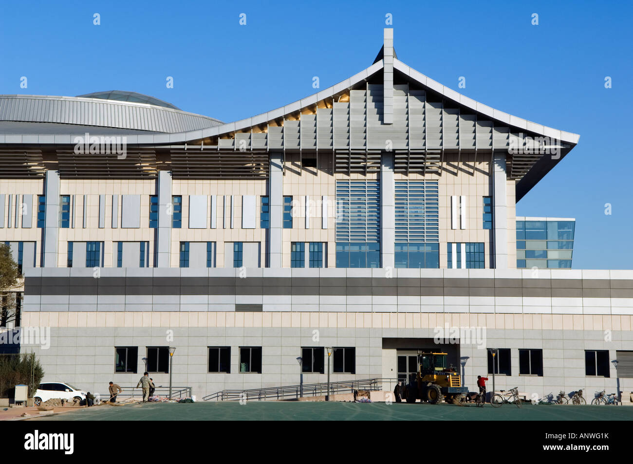 table tennis stadium 2008 Beijing Olympic venue in Beijing University ...