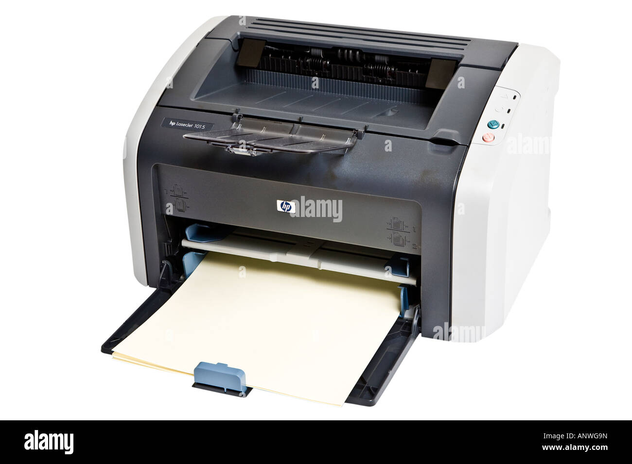 Desktop laser printer Stock Photo - Alamy
