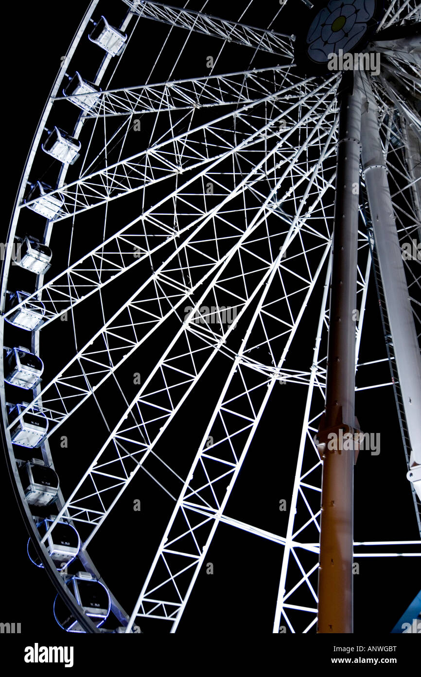 The wheel of yorkshire hi-res stock photography and images - Alamy