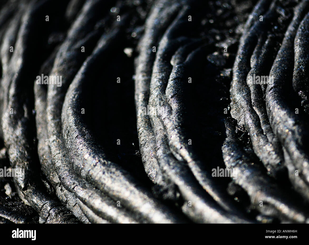 Pahoehoe close up hi-res stock photography and images - Alamy