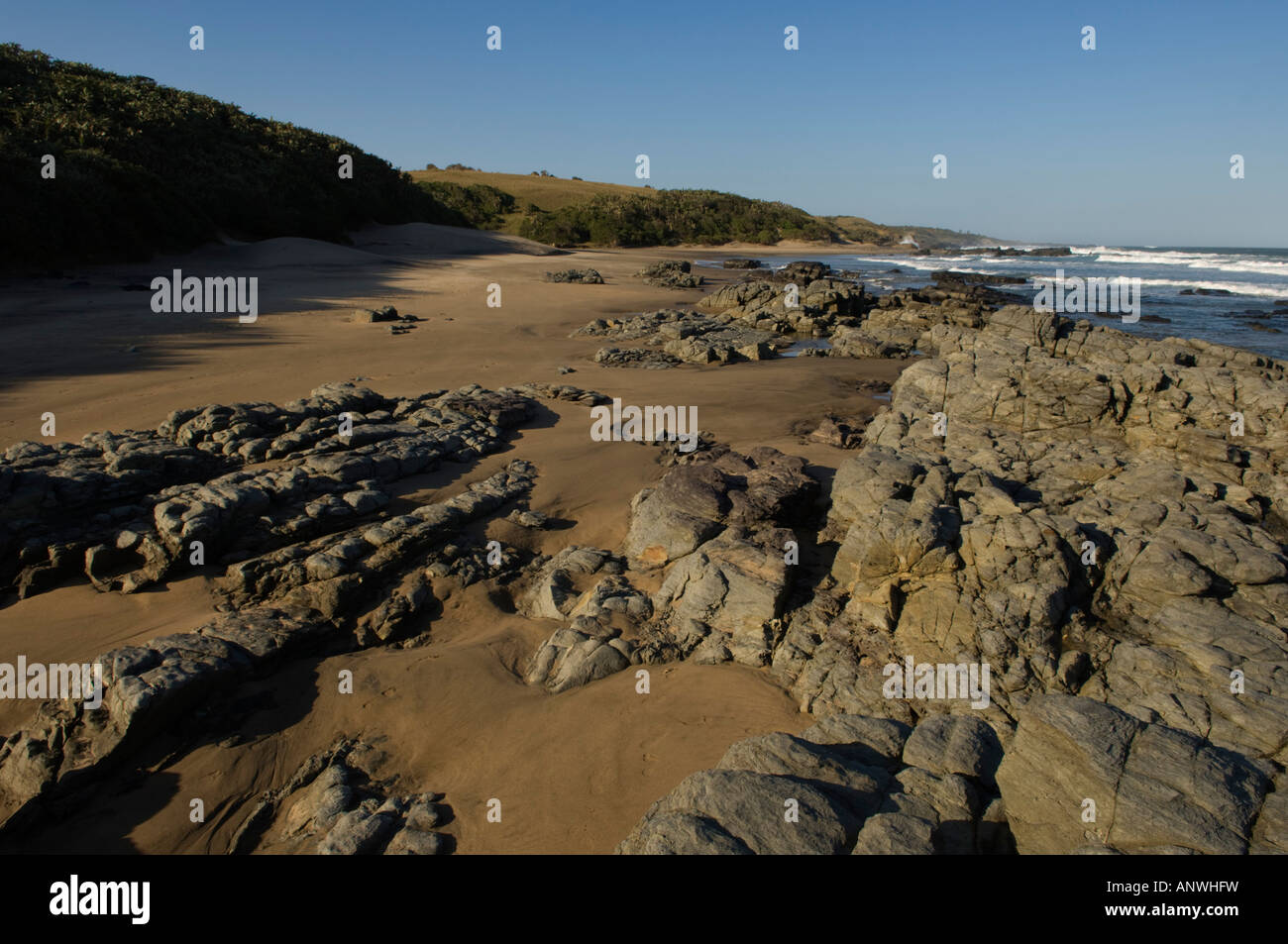 Wild Coast, Eastern Cape, South Africa Stock Photo - Alamy