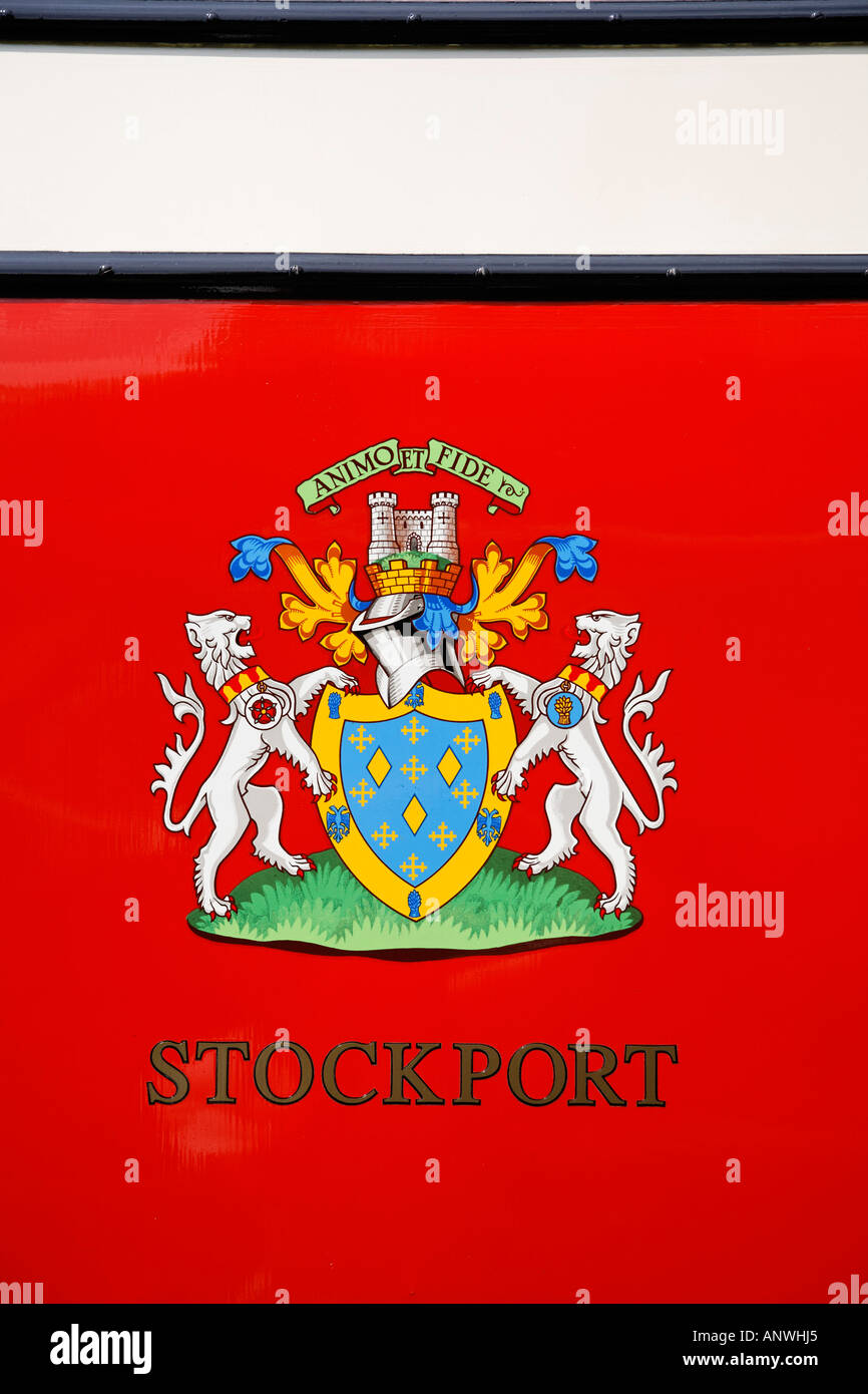 Arms bus hi-res stock photography and images - Alamy