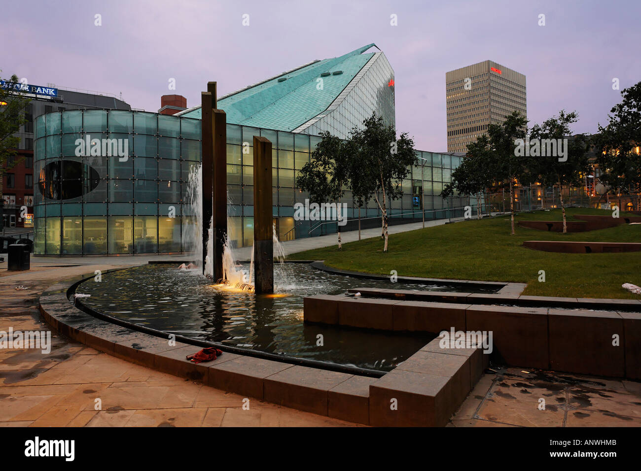 Urbis hi-res stock photography and images - Alamy