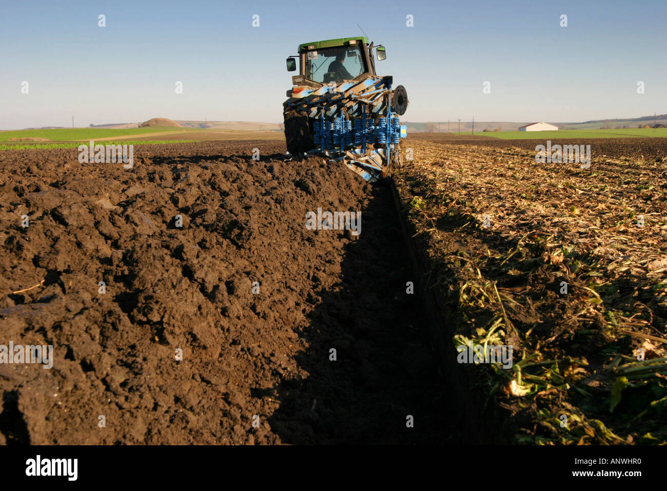 Plough High Resolution Stock Photography and Images - Alamy