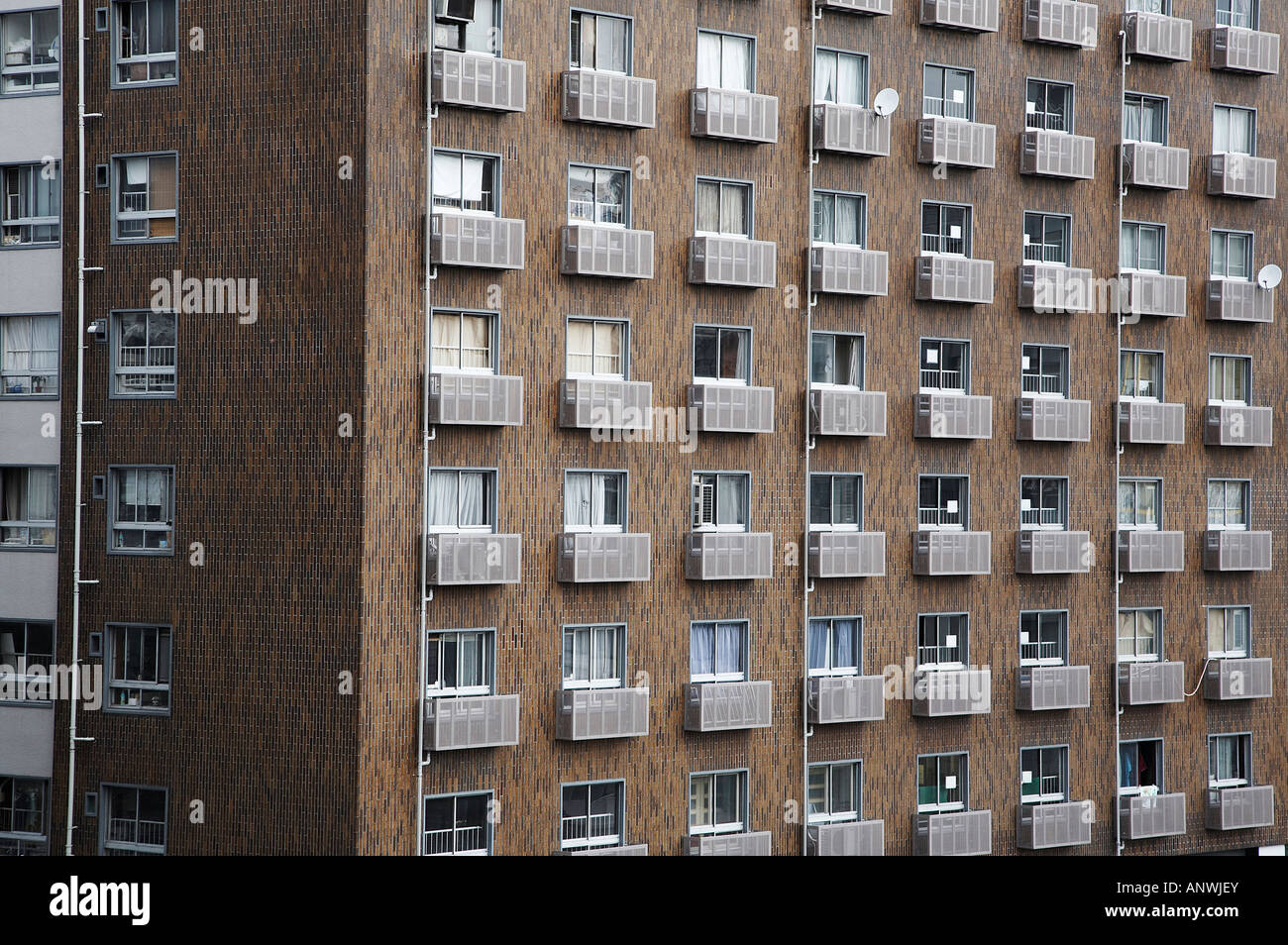 Tokyo Apartment Buildings High Resolution Stock Photography and Images ...