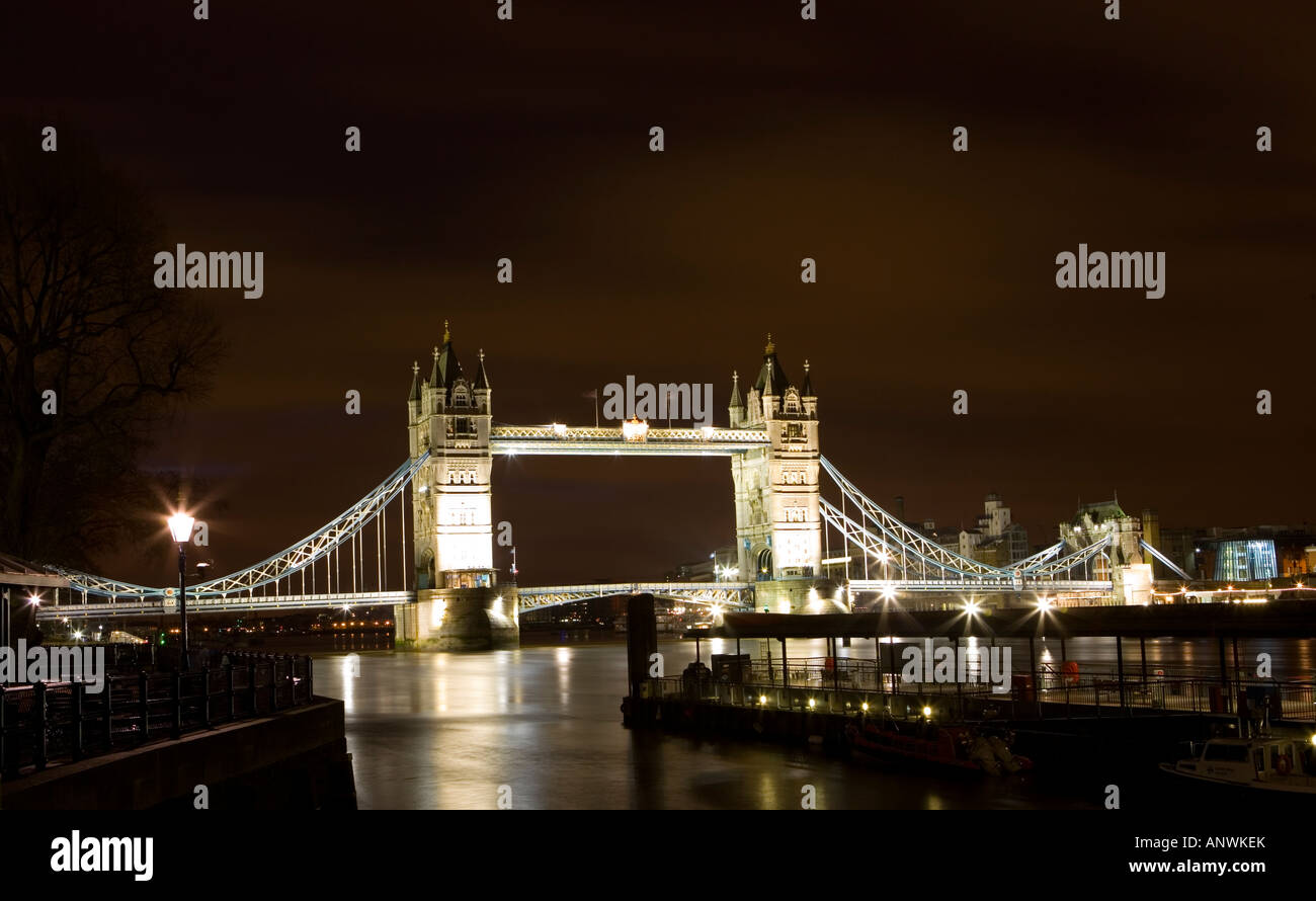 Bidge tower hi-res stock photography and images - Alamy