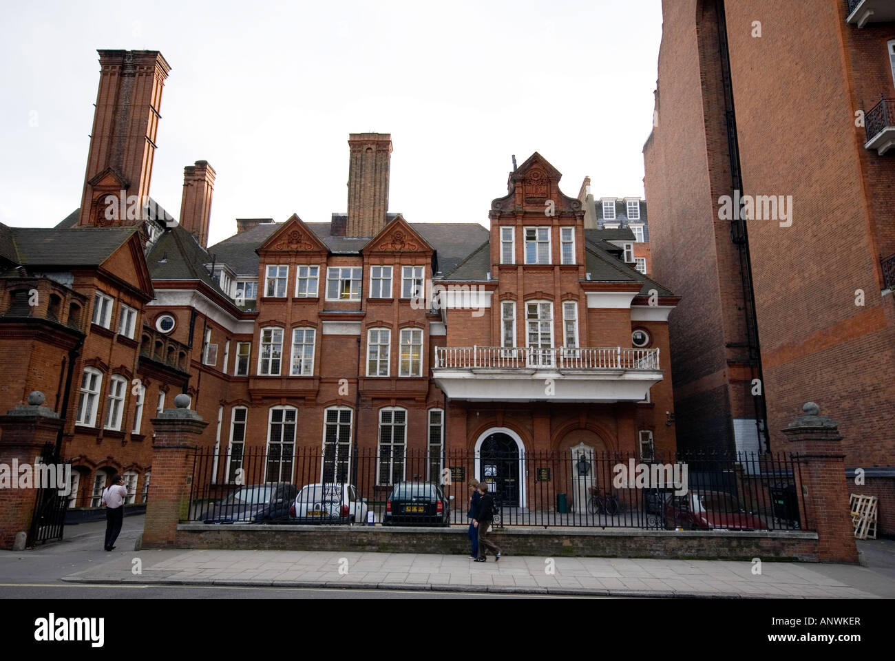 geological building london Stock Photo - Alamy