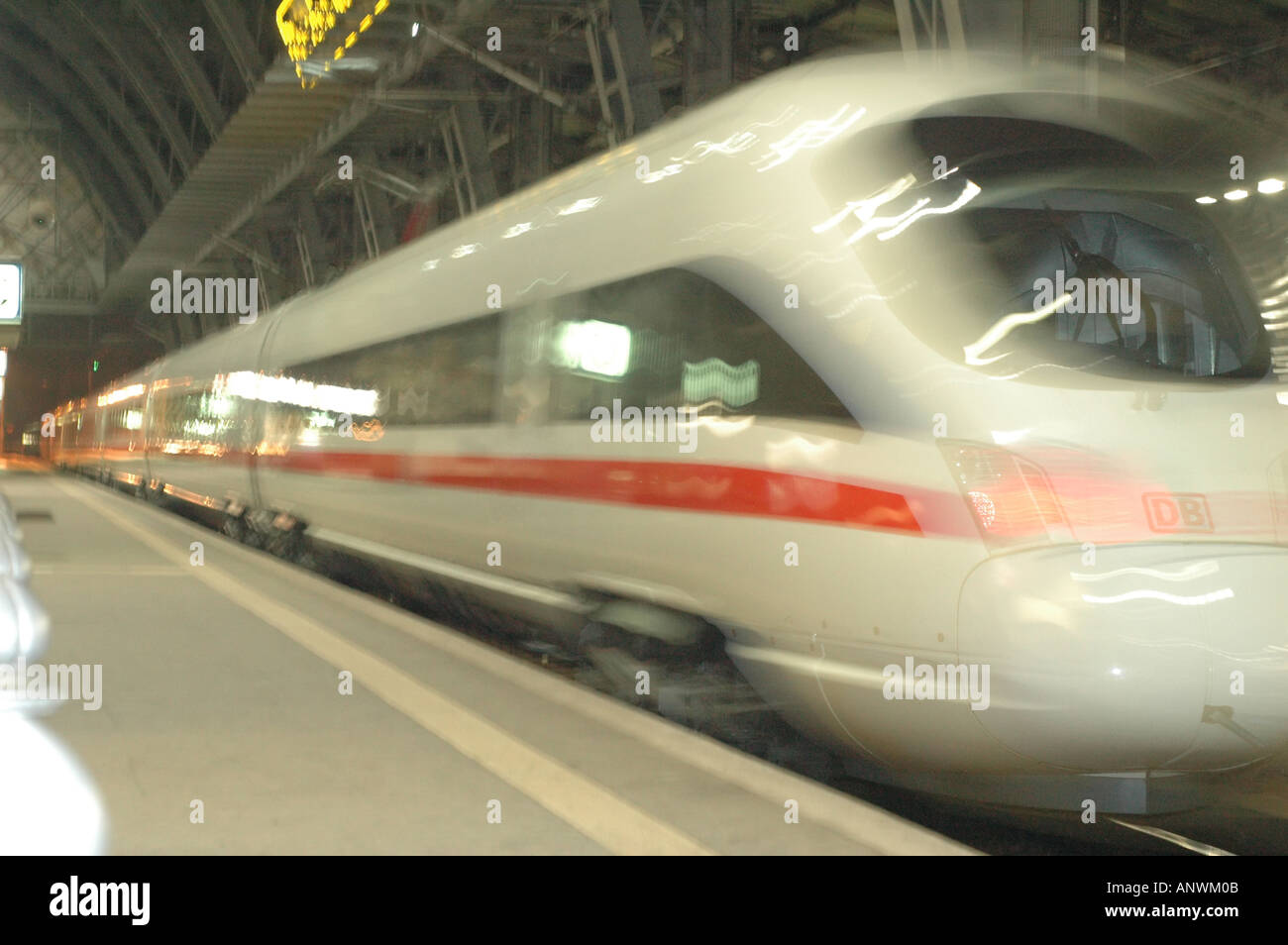 Deutsche bundesbahn hi-res stock photography and images - Alamy