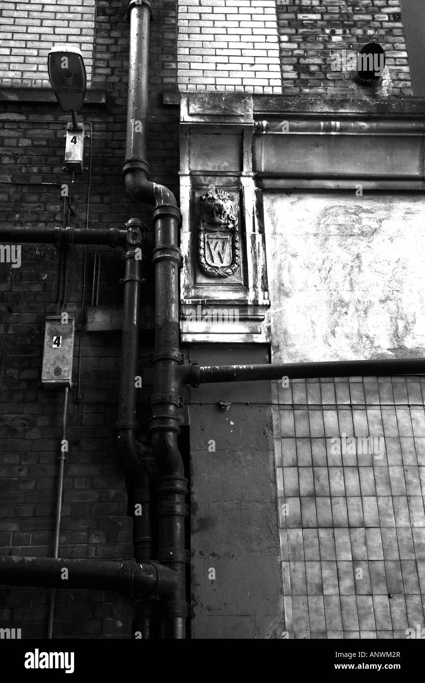 Scary face Black and White Stock Photos & Images - Alamy