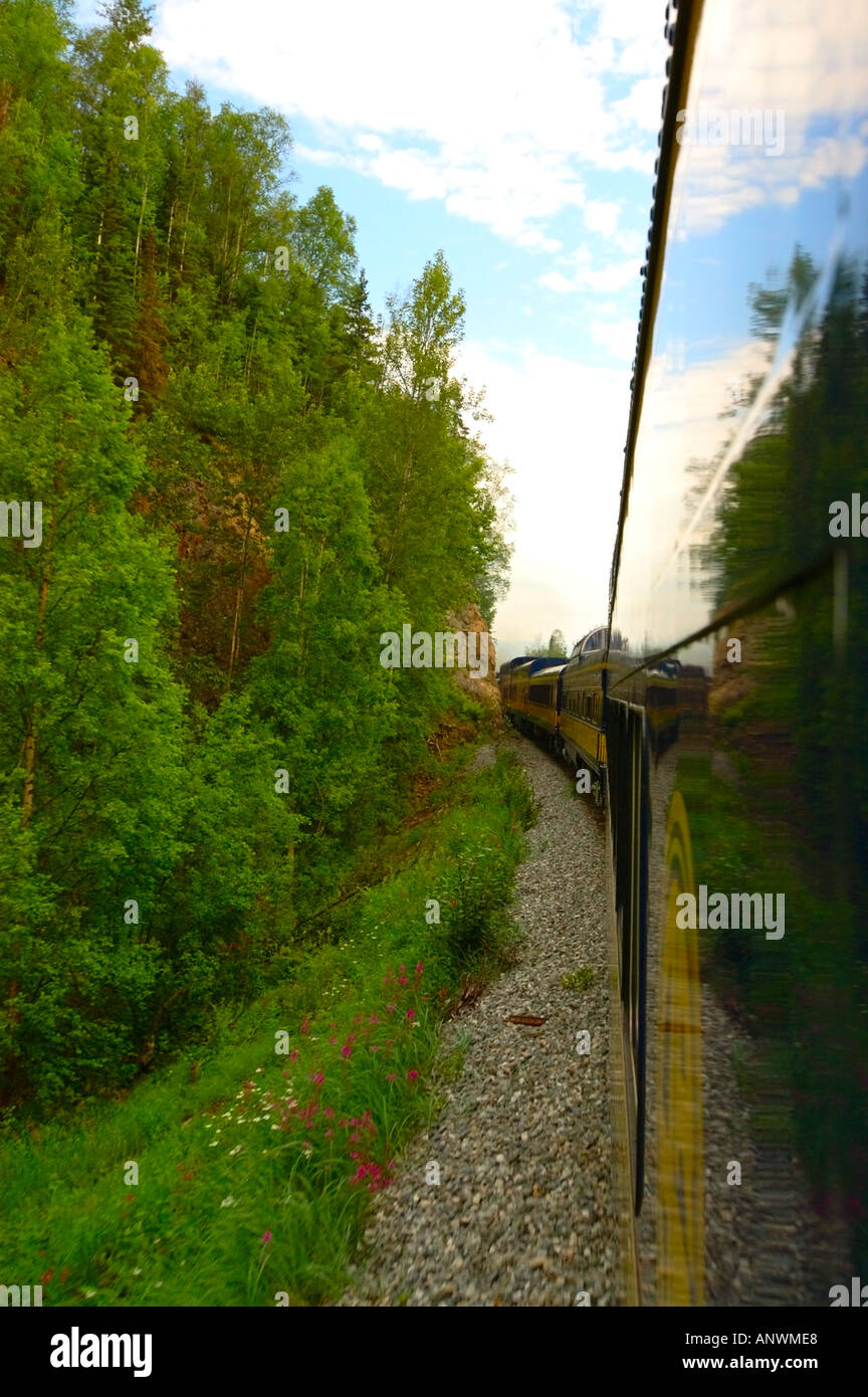 Train moving fast side High Resolution Stock Photography and Images - Alamy