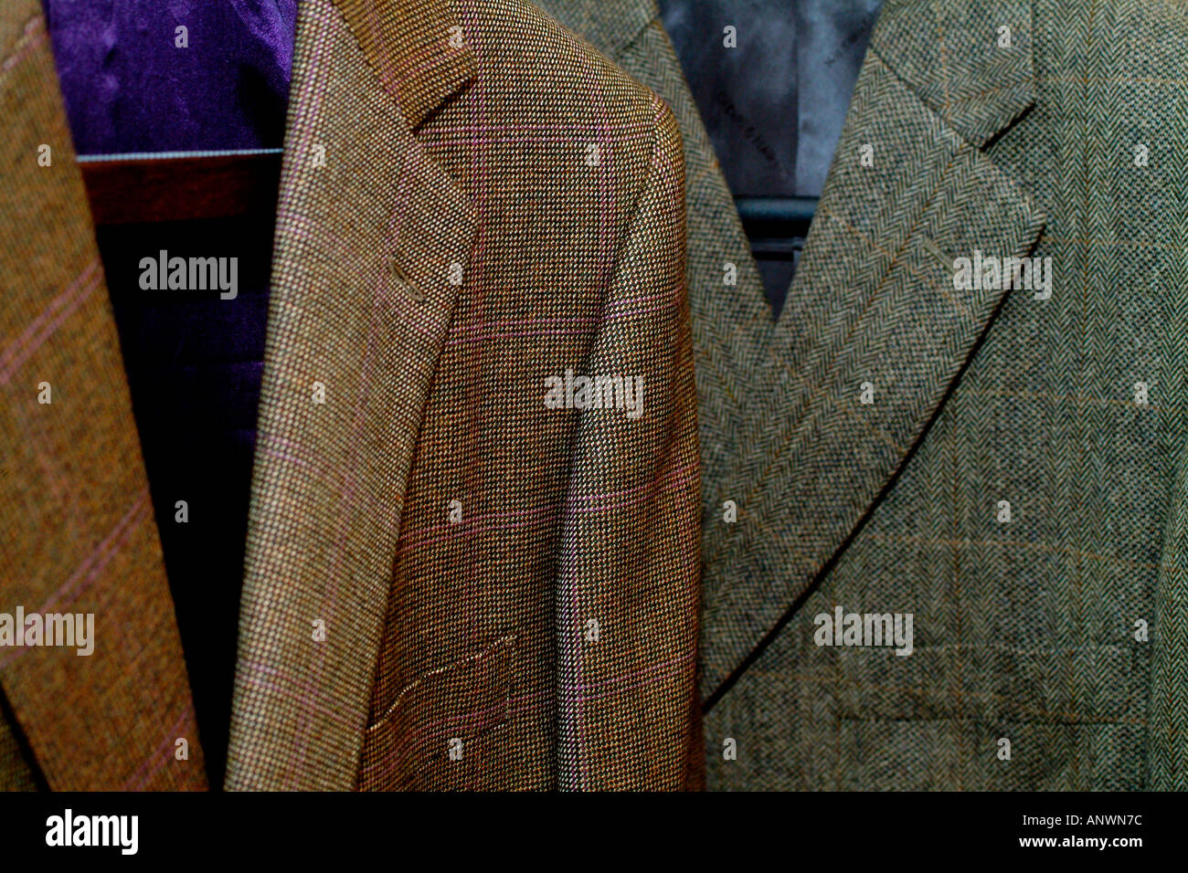 Savile row suit and man hi-res stock photography and images - Alamy