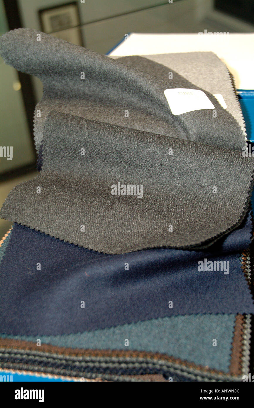 Savile row taylor hi-res stock photography and images - Alamy
