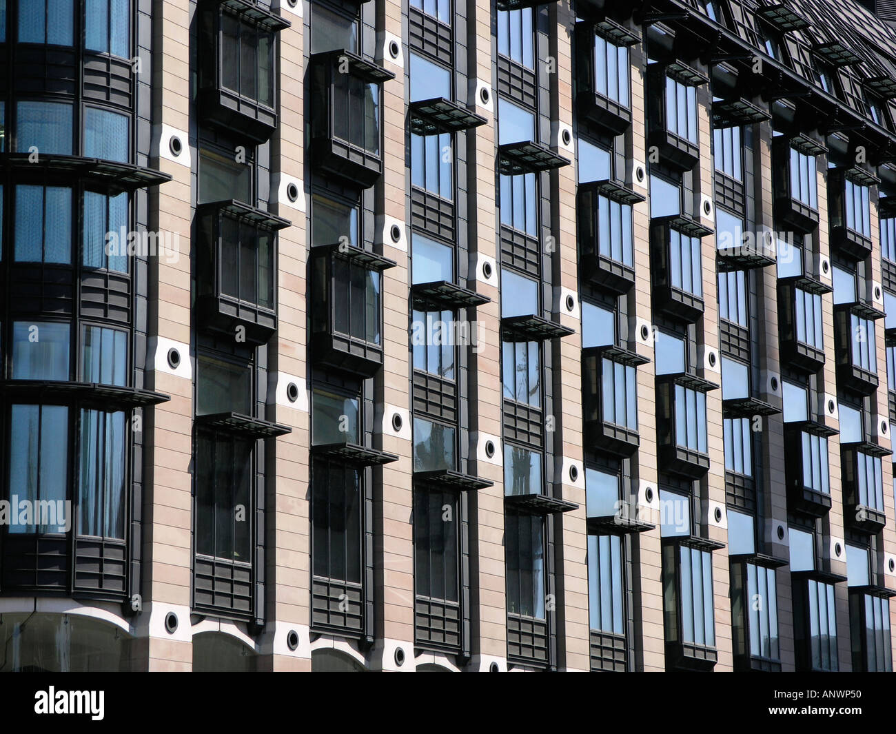 Portcullis House Westminster London England UK Stock Photo - Alamy