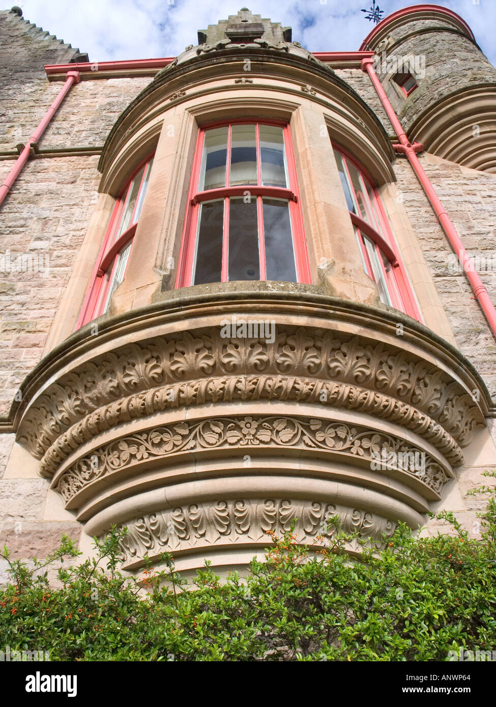 Antrim castle gardens hi-res stock photography and images - Alamy
