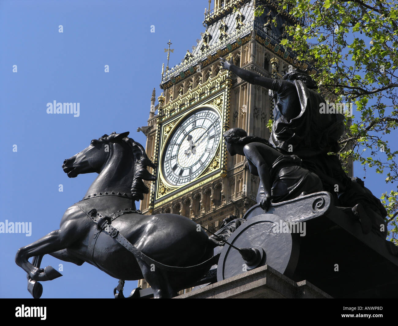 Boudicca London Stock Photos & Boudicca London Stock Images - Alamy