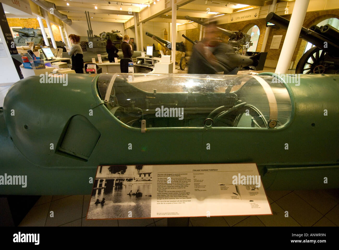 Human torpedo hi-res stock photography and images - Alamy