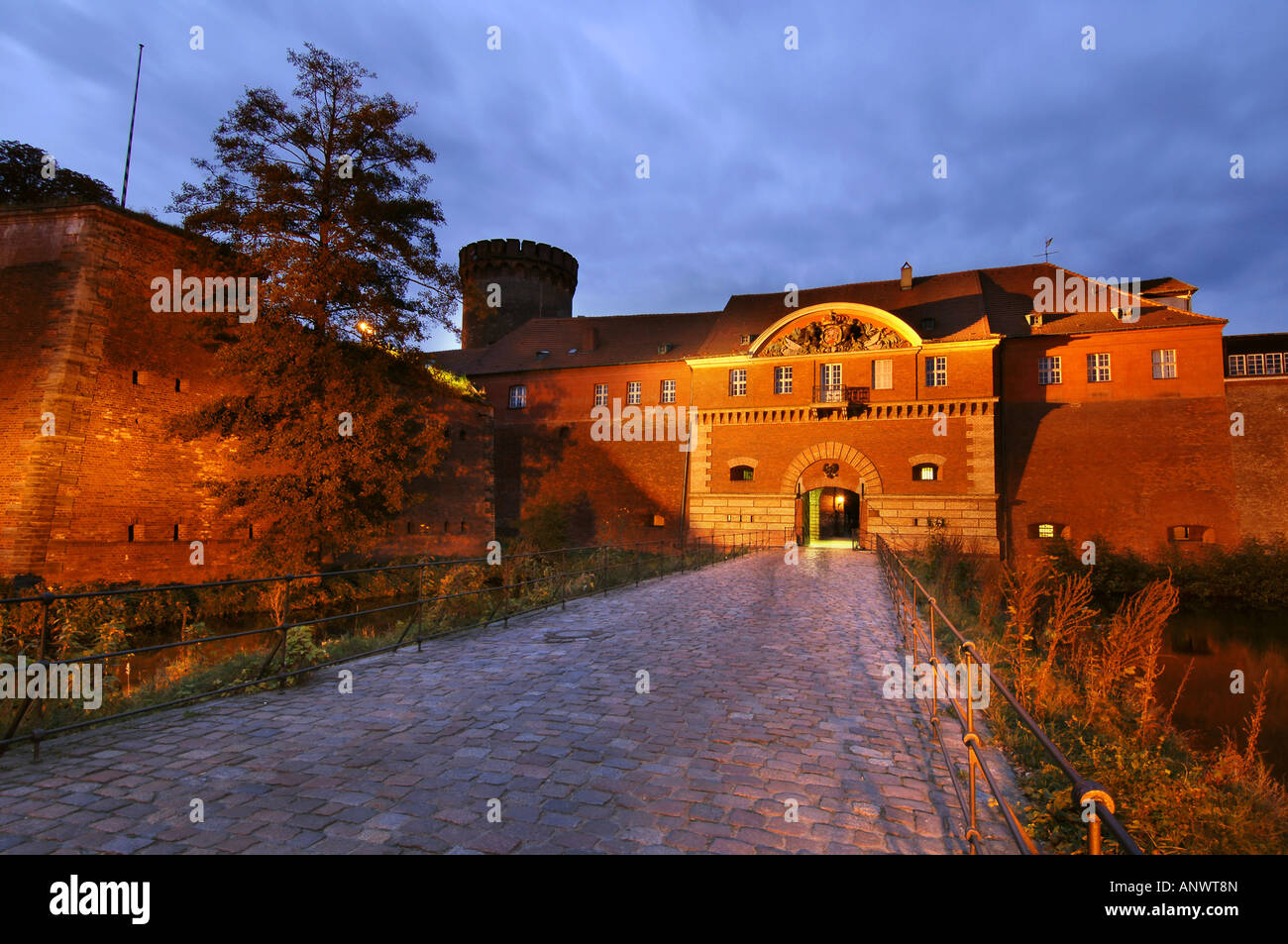 Die Zitadelle Spandau gilt als eine der bedeutendsten und ...