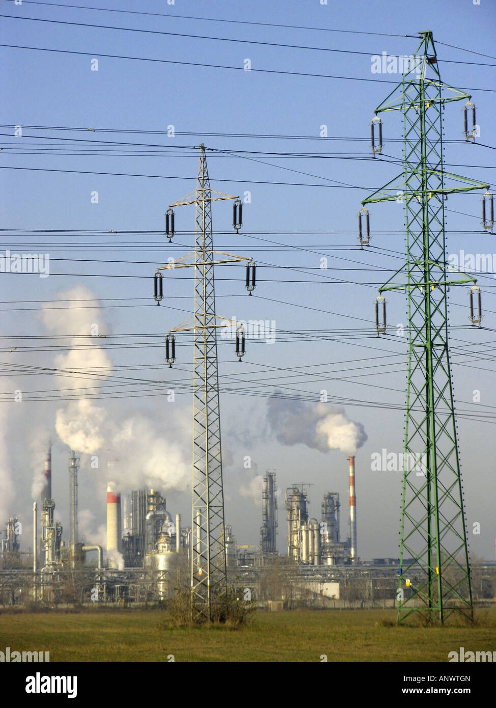 Slovnaft slovakia hi-res stock photography and images - Alamy