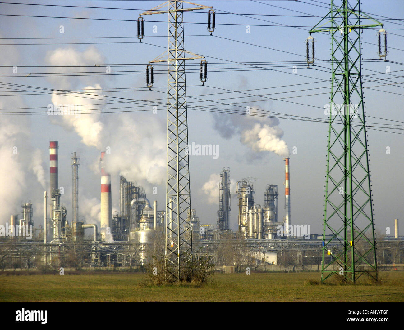 Slovnaft slovakia hi-res stock photography and images - Alamy