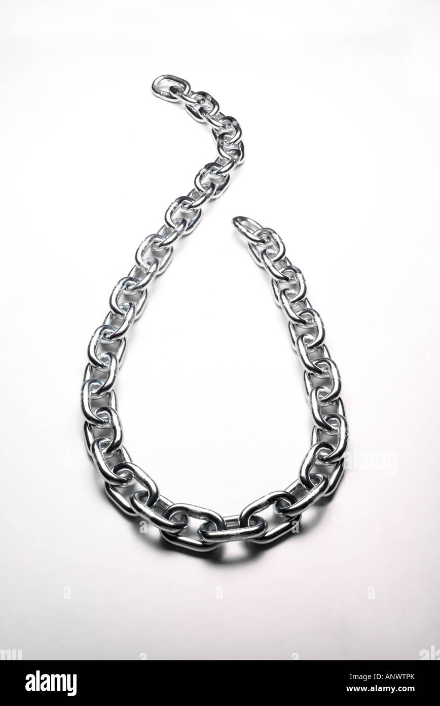Chain loop hi-res stock photography and images - Alamy