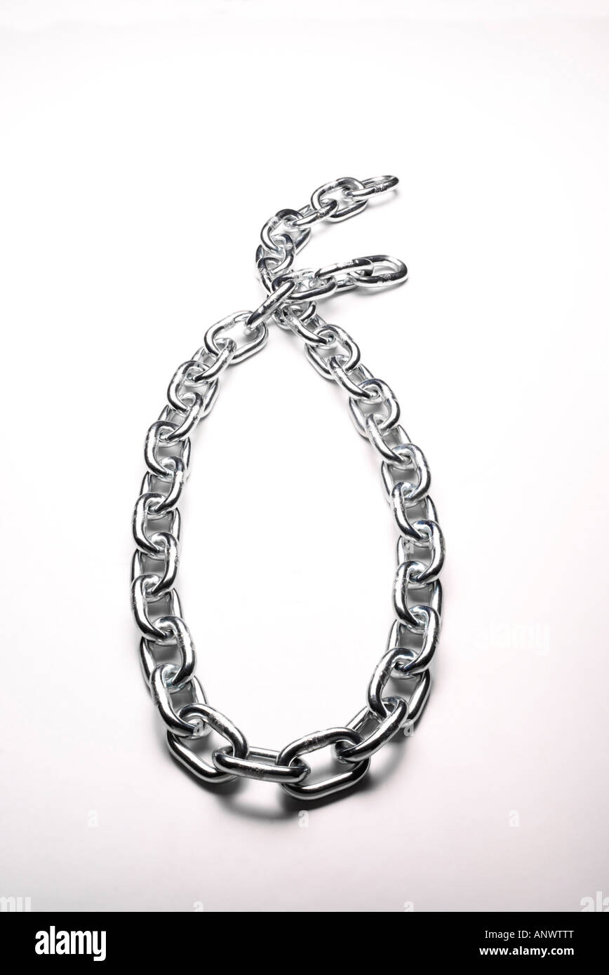 Chain crossed hi-res stock photography and images - Alamy