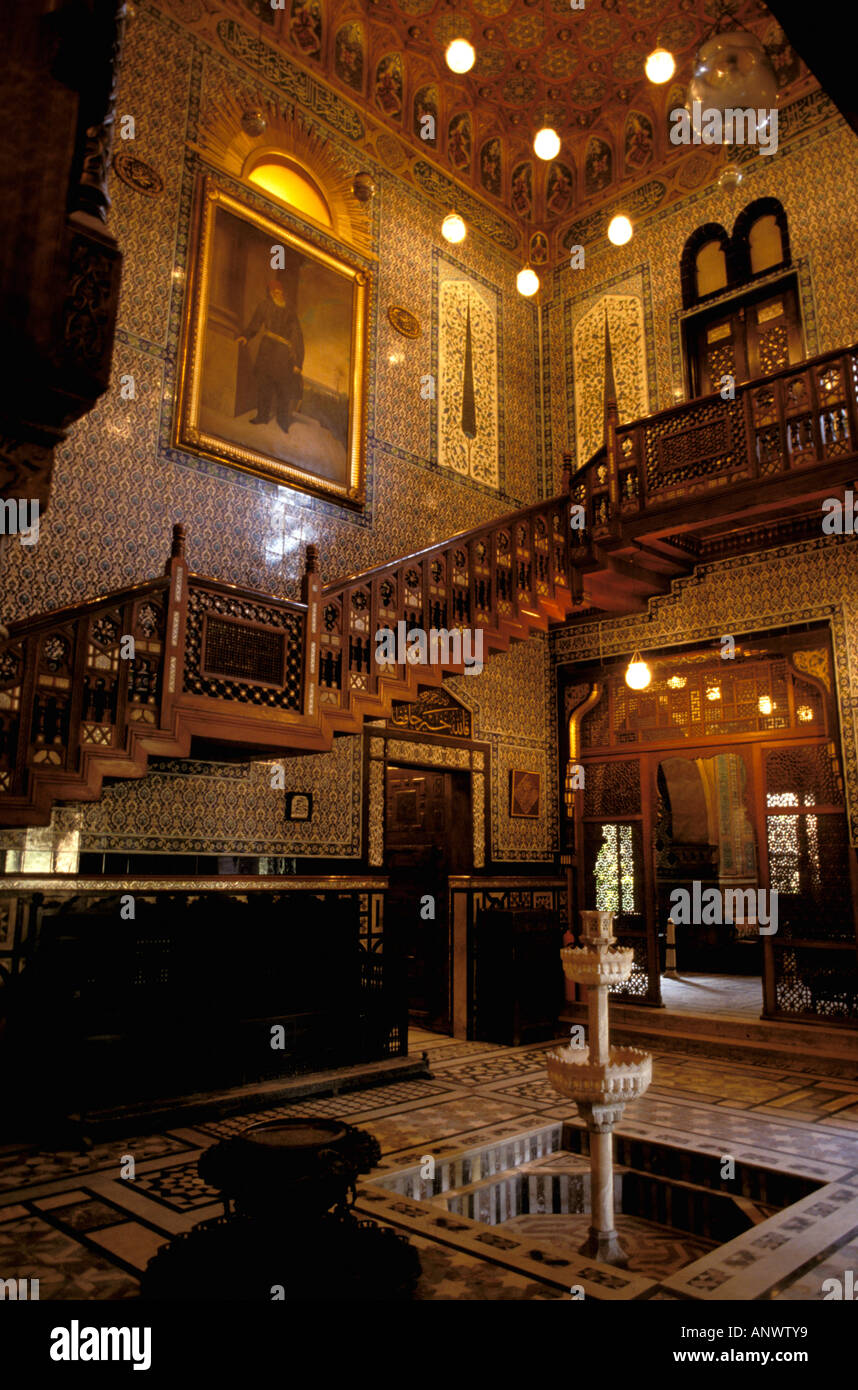 Manial Palace Museum Wedding