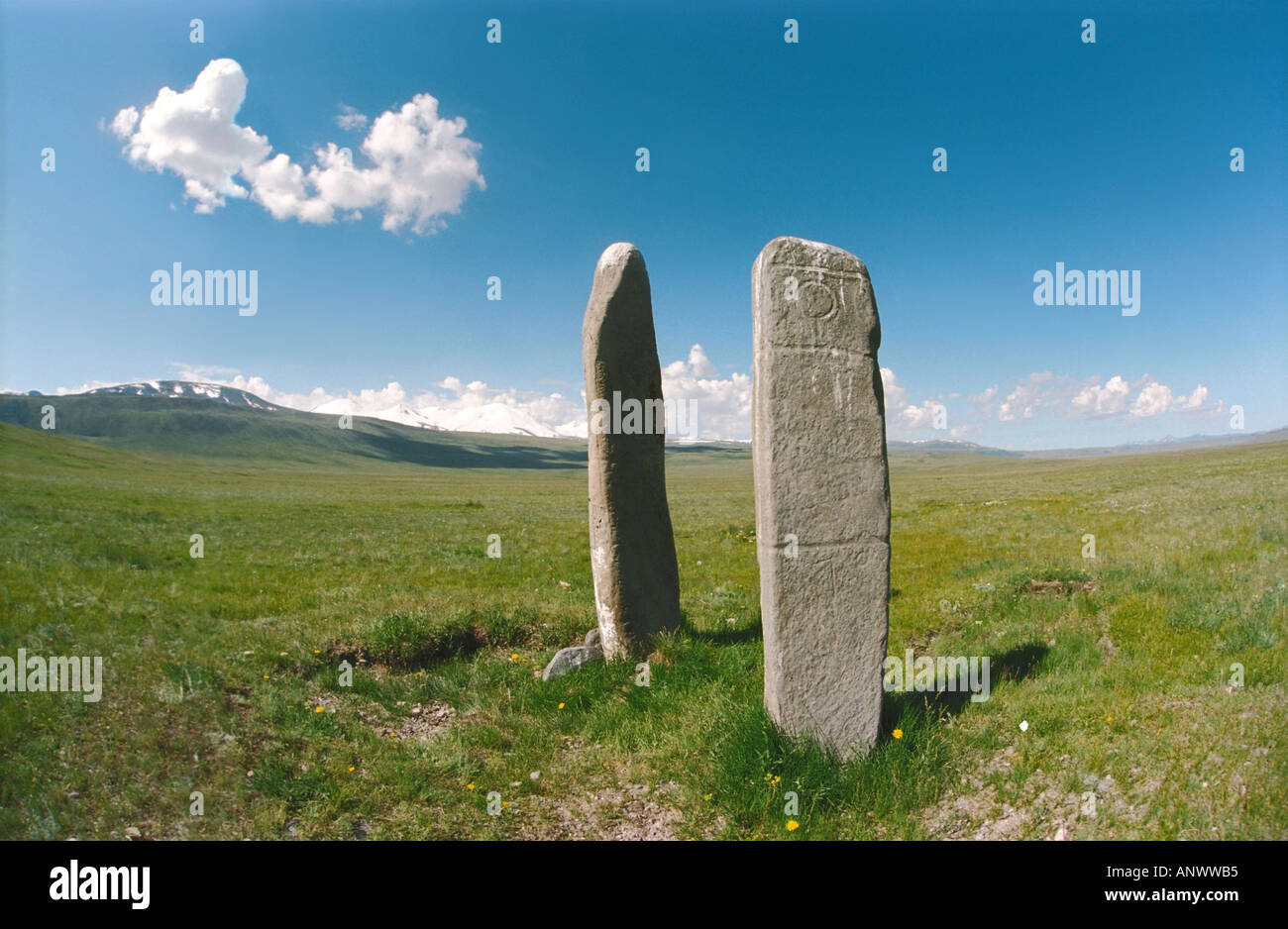 Ukok archeology hi-res stock photography and images - Alamy
