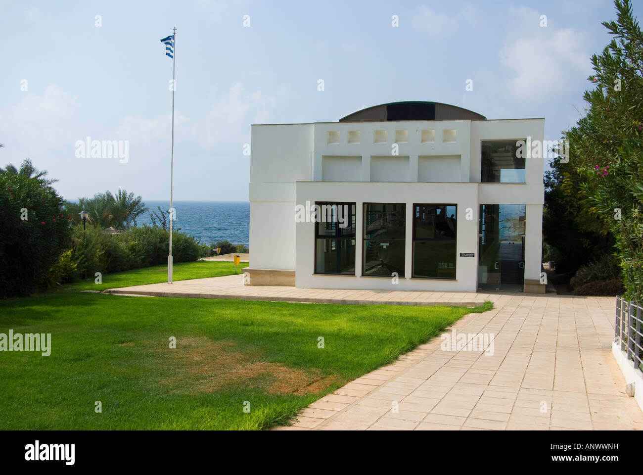 Museum EOKA freedom fighters Stock Photo - Alamy
