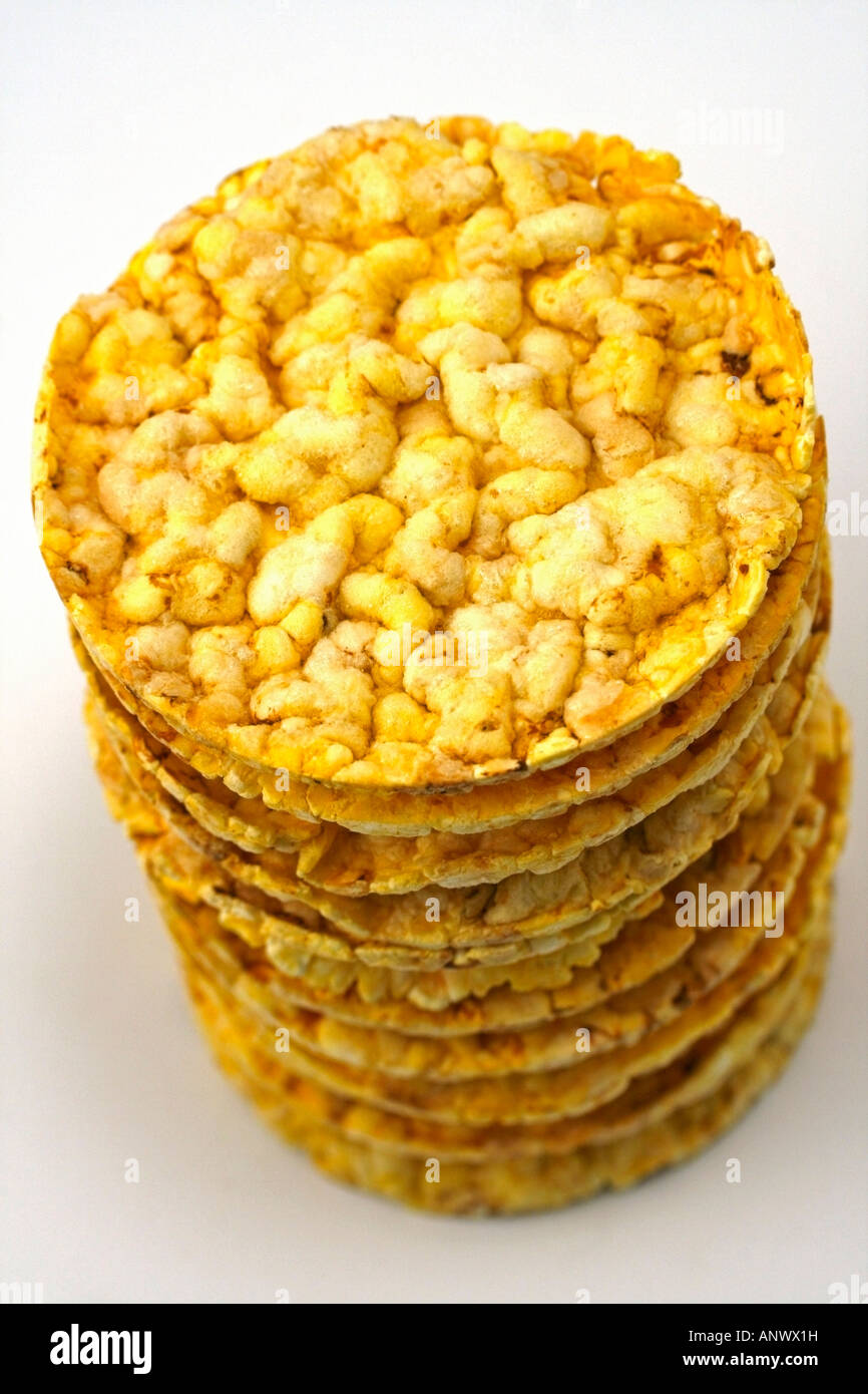 Corn wafer hi-res stock photography and images - Alamy