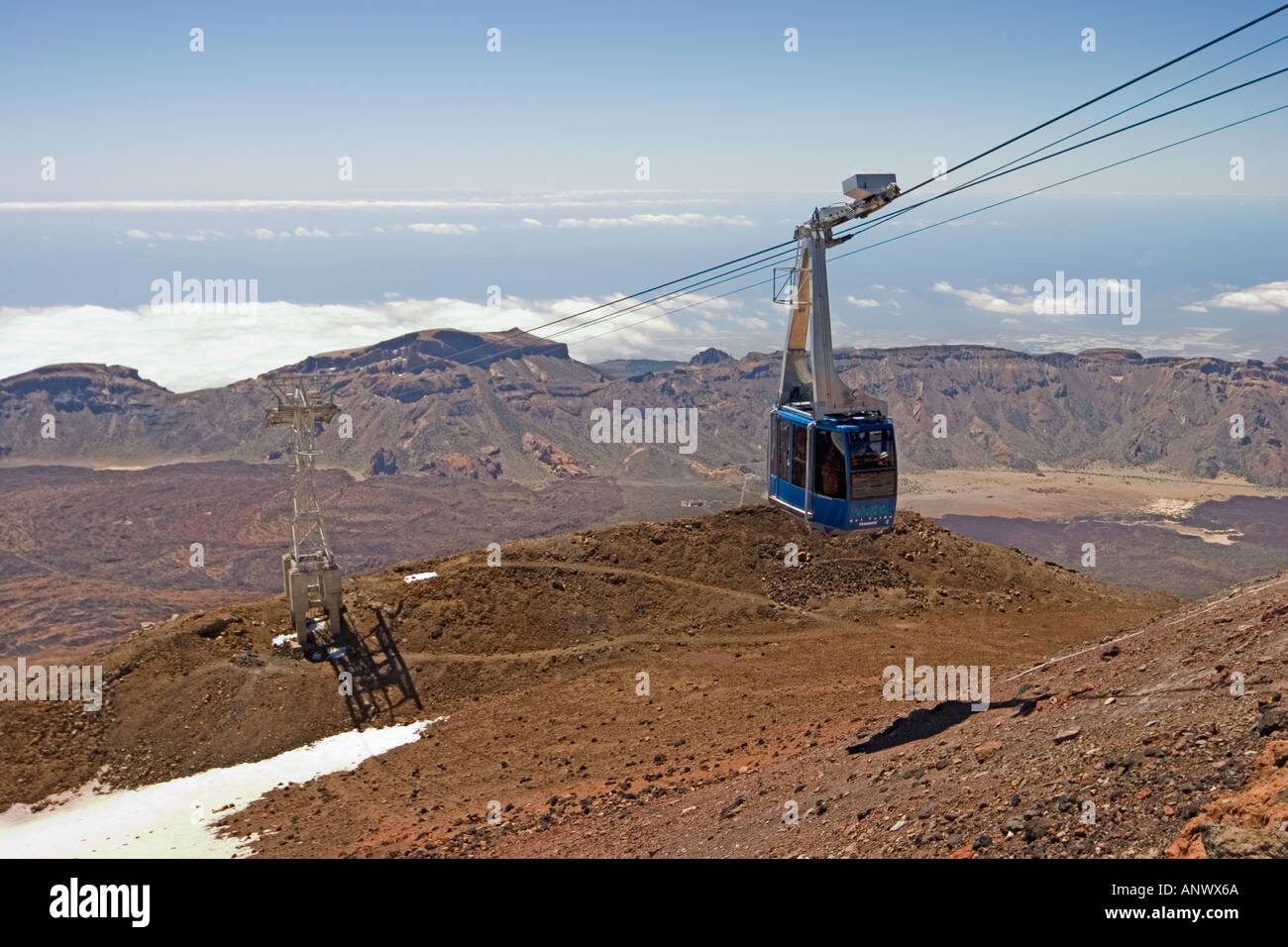 Telecabin High Resolution Stock Photography and Images - Alamy