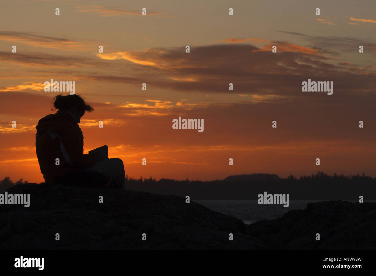 Westcoast experience hi-res stock photography and images - Alamy