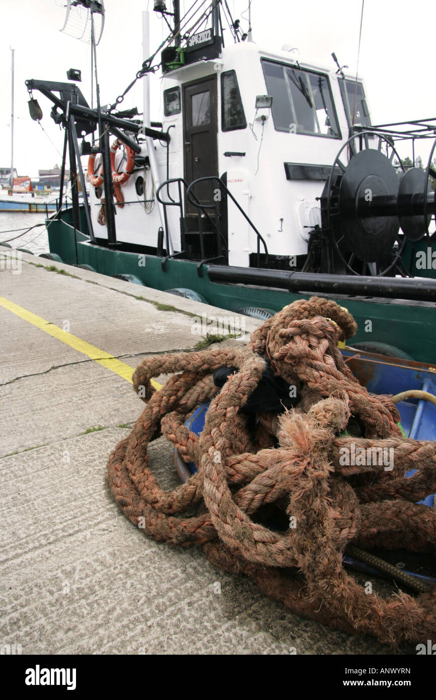 Rope quays hi-res stock photography and images - Alamy