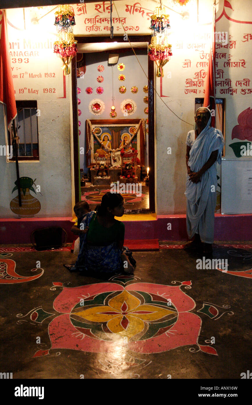 entrance to a temple Stock Photo - Alamy