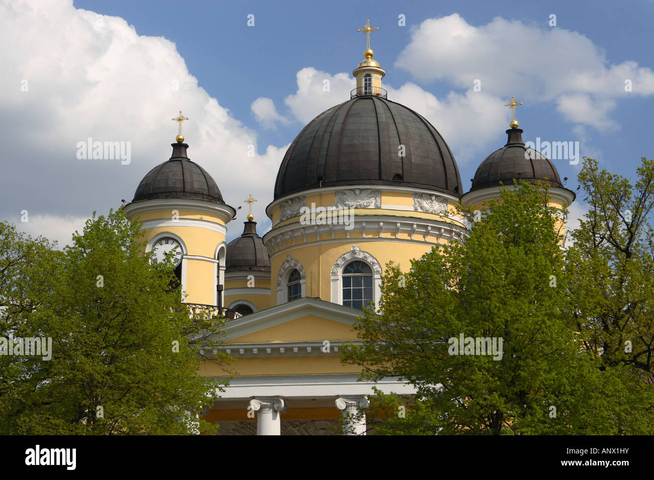 Monastery of saint savior hi-res stock photography and images - Alamy