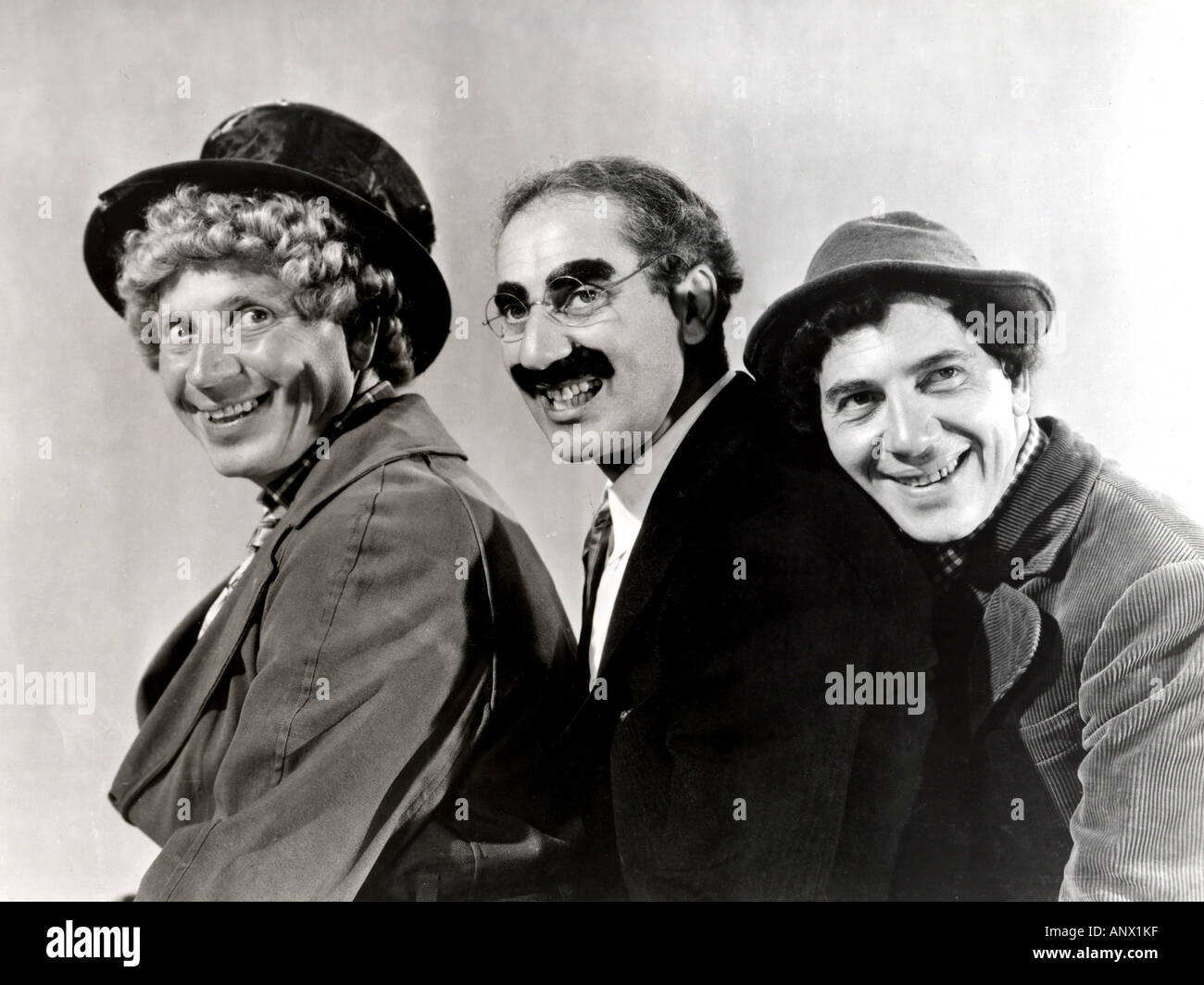 Marx Brothers High Resolution Stock Photography and Images - Alamy