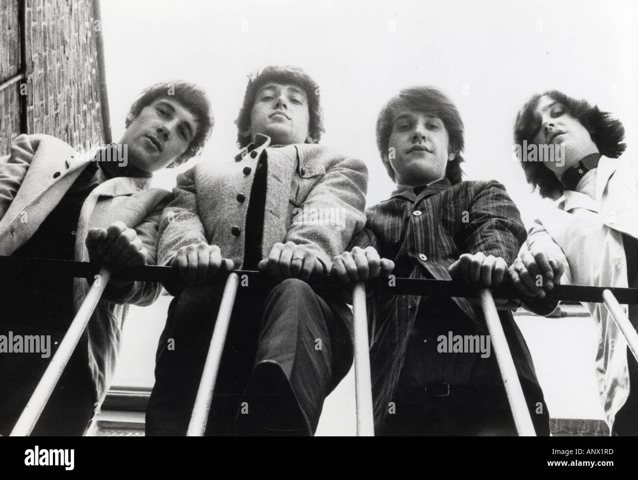 The kinks 1967 mick avory hi-res stock photography and images - Alamy