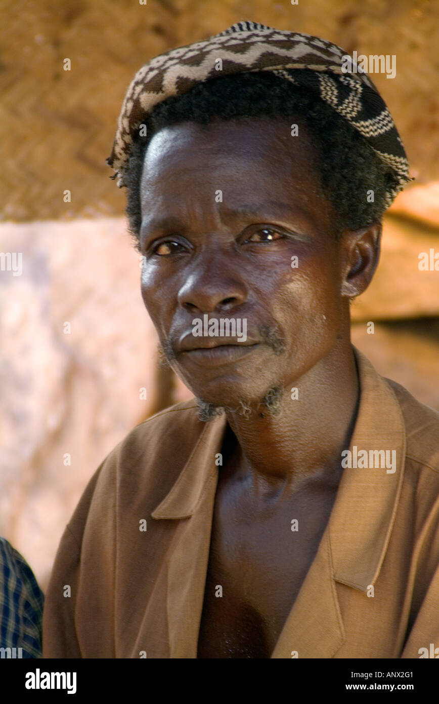 Dogon man hi-res stock photography and images - Alamy