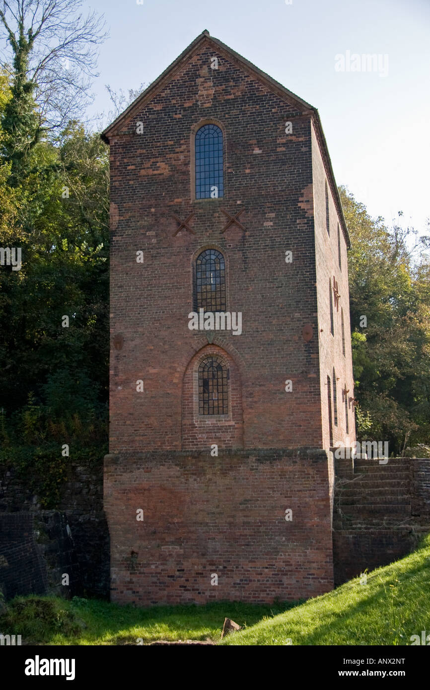 Victorian engine house hi-res stock photography and images - Alamy