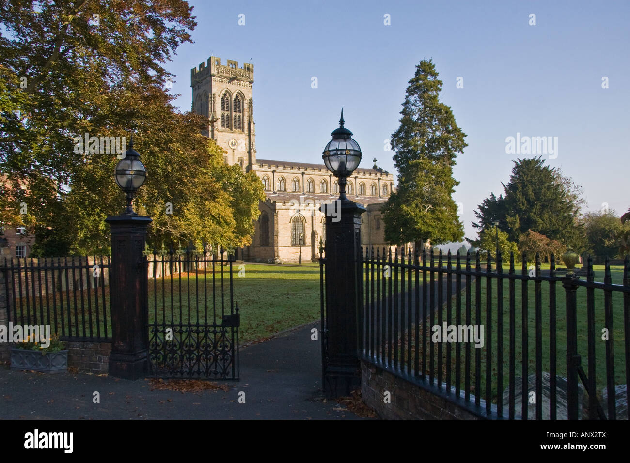 Broseley shropshire hi-res stock photography and images - Alamy