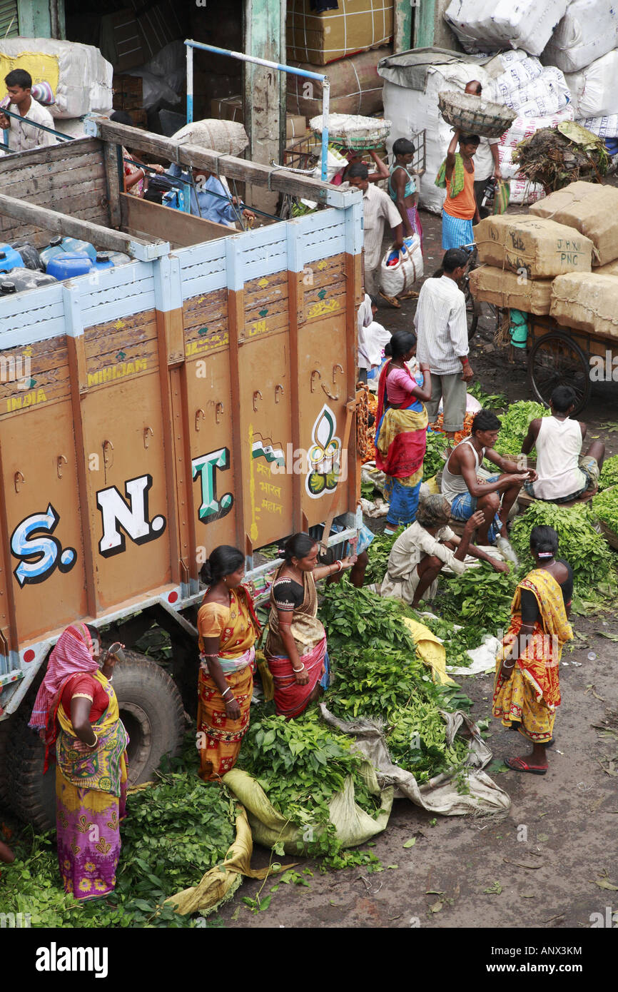 Burra bazar hi-res stock photography and images - Alamy