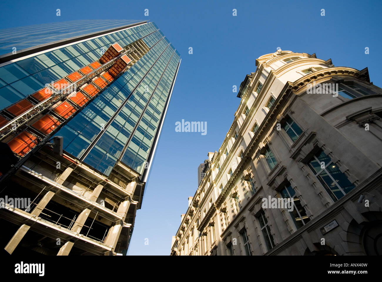 Palaces Building London Stock Photo - Alamy
