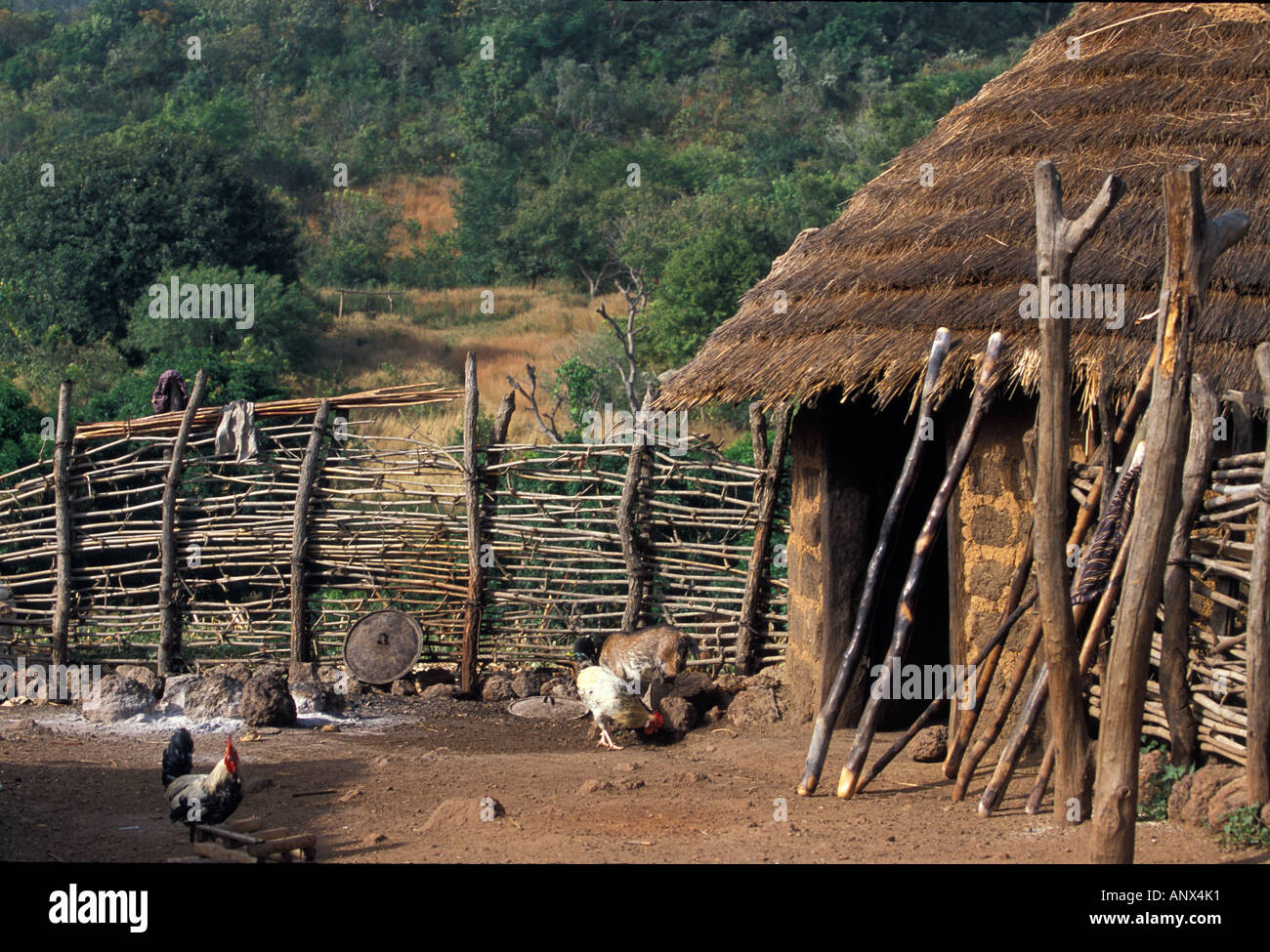 Bassari senegal hi-res stock photography and images - Alamy